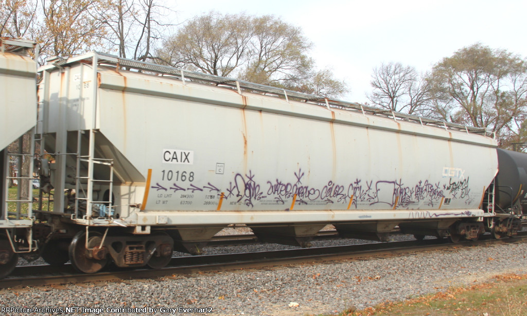 CAIX 10168 - CAI Rail inc